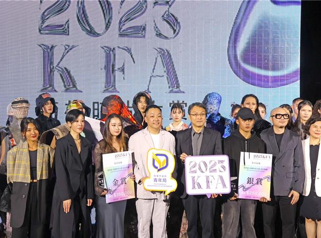 高雄版《決戰時裝伸展台》總獎金132萬 首獎飛日本接軌國際 - 寶島 - 中時