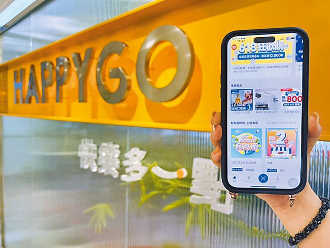 HAPPY GO推跨境電商服務 - 時尚消費 - 中國時報
