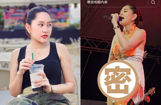 女歌手「台上忘情狂抓」畫面超震撼 6天吸百萬人觀看：想歪了 - 娛樂 - 中時新聞網