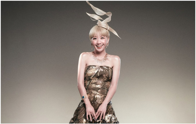 金曲35／LuLu揭翻唱〈蘑菇濃湯〉原因！詼諧風格嗨翻全場嘉賓 - 娛樂 - 中時