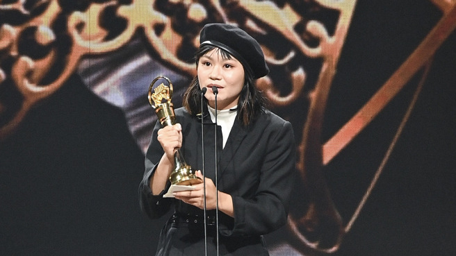 金曲35／Makav真爱获最佳新人、原住民语专辑 宝藏女孩连拿2奖 - 娱乐 - 中时新闻网