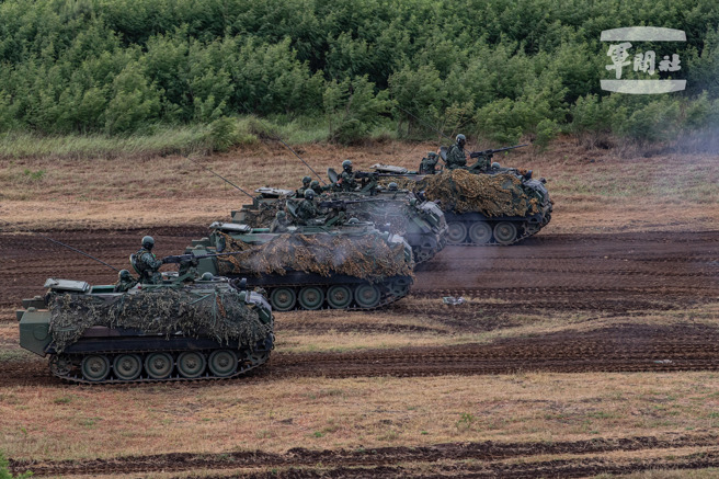 漢光40演習澎湖實彈火砲齊發 刺針、標槍飛彈全數命中 - 軍事 - 中時新聞網