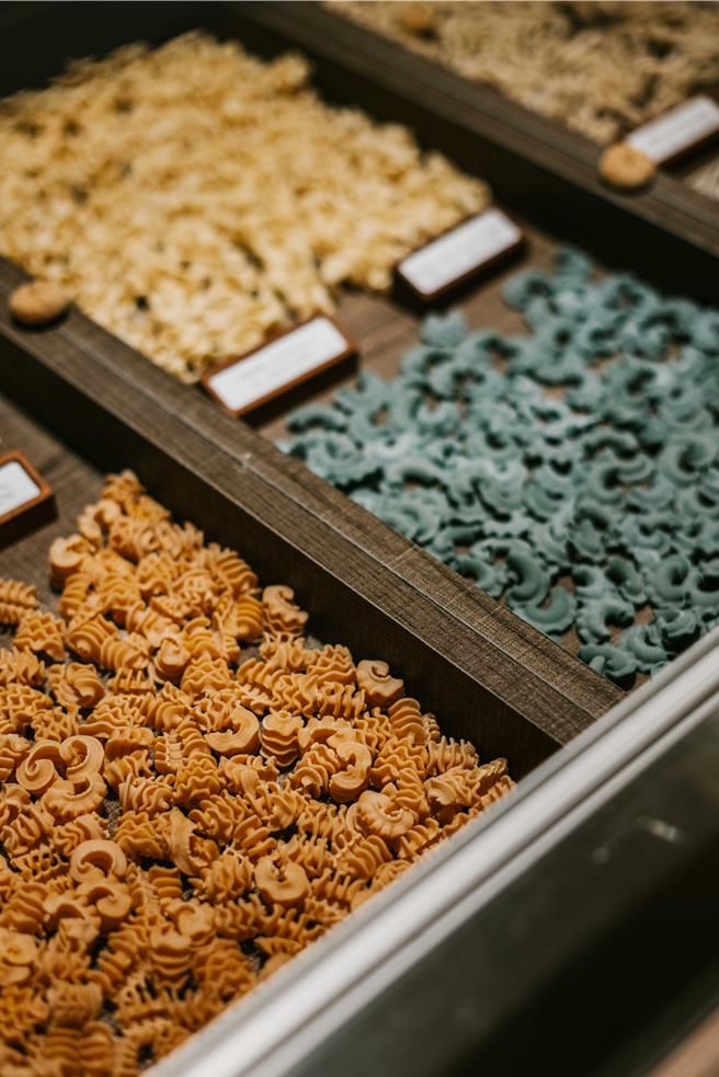 迎父親節！PASTAIO心型麵餃限時4天開吃 台南大飯店用龍蝦、石斑寵爹 - 生活 - 中時