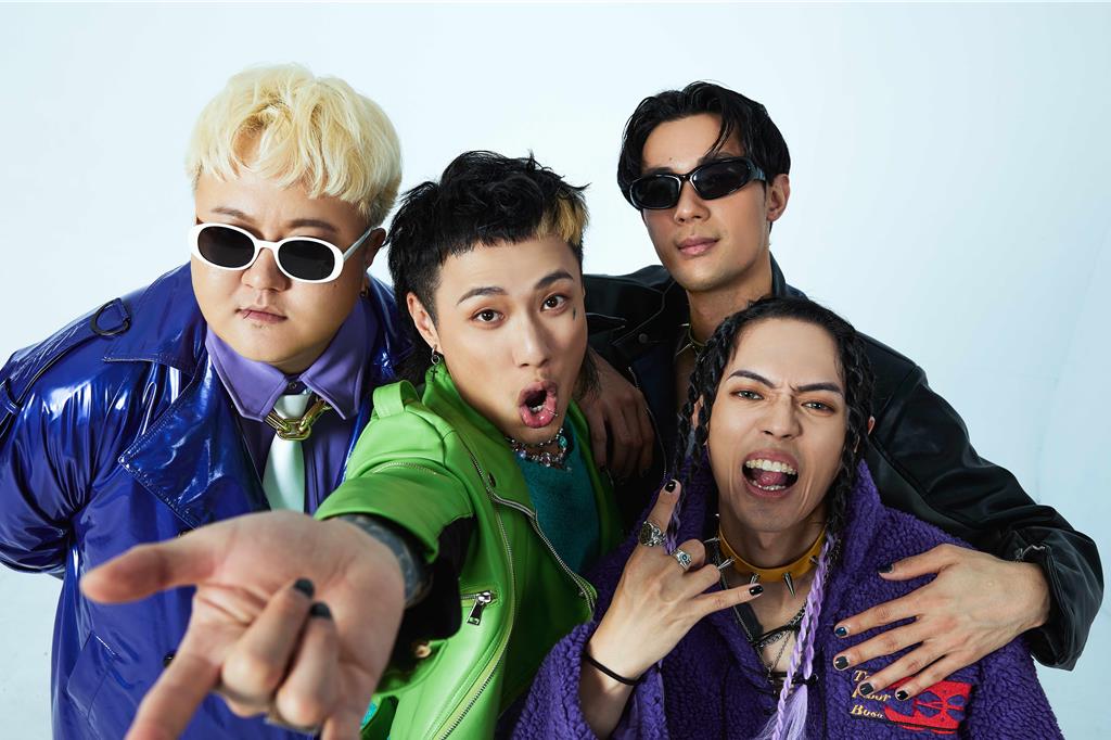 TRASH狂喜美夢成真 「工作室廝殺」內幕曝光 - 娛樂 - 中時