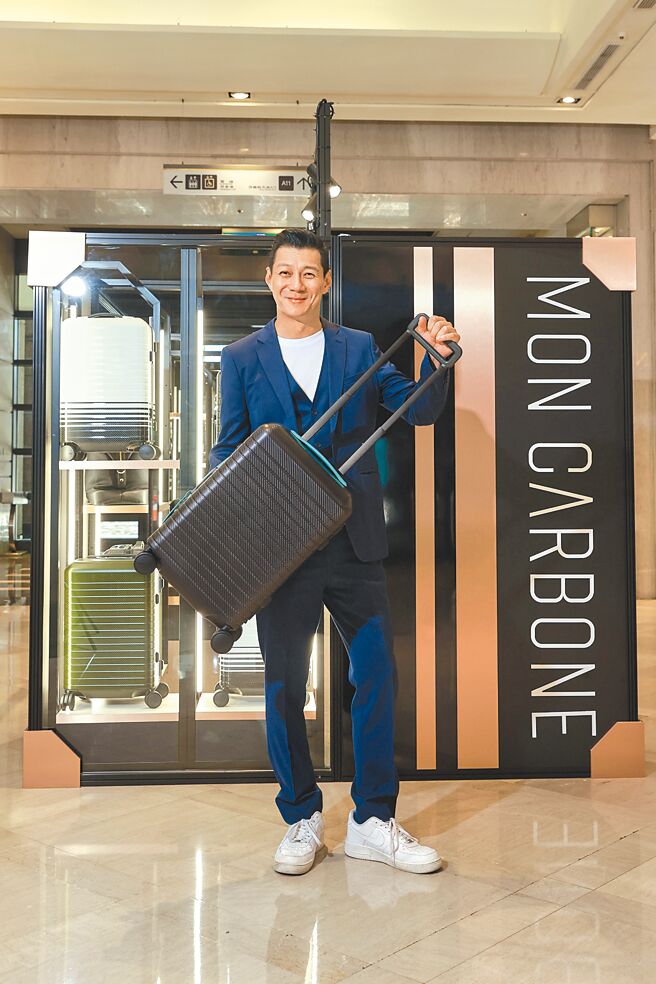 MON CARBONE快閃 孝親有禮 - 消費 - 中國時報