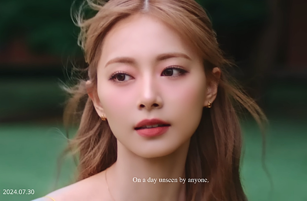 周子瑜驚喜宣布Solo出道 預告近50萬點閱韓網評價出爐 - 娛樂 - 中時新聞網