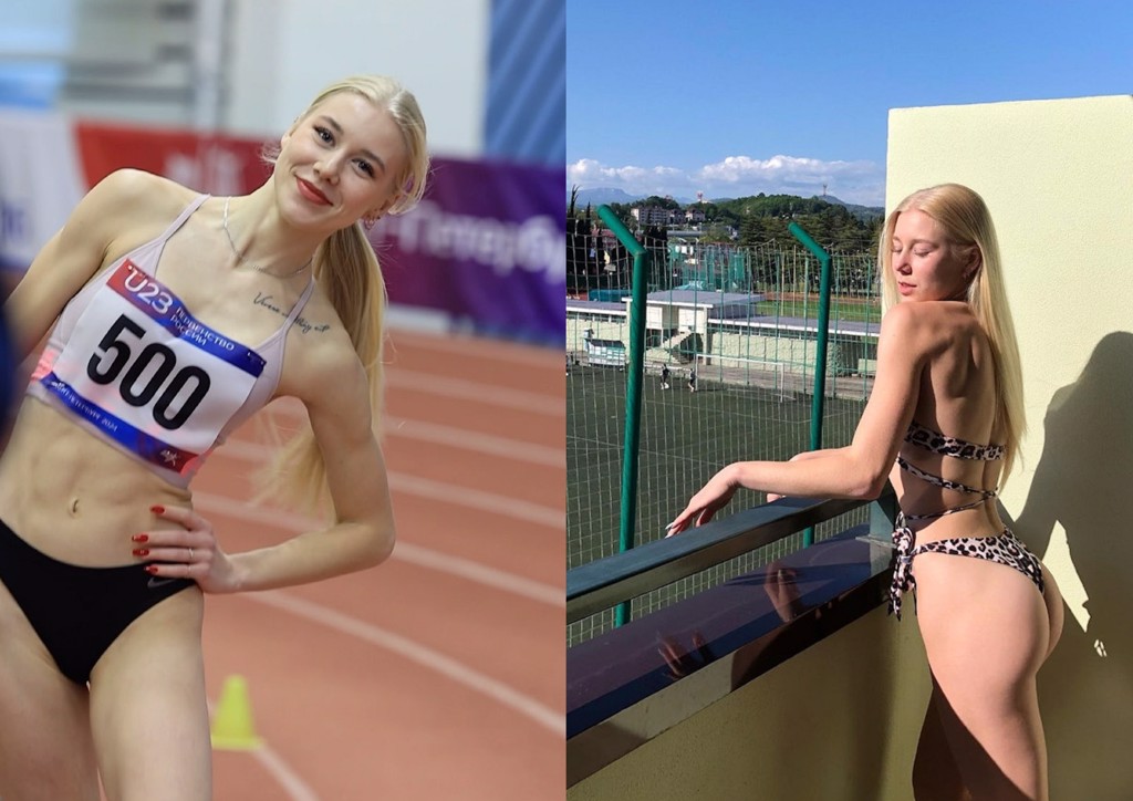 巴黎奧運》仙氣飄飄！俄國超美田徑選手 超強戰績卻無法出戰 - 體育 - 中時新聞網