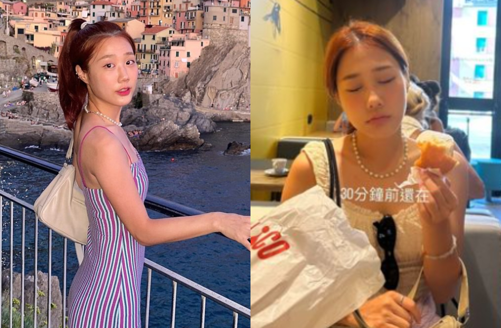 百萬YTR金針菇遊歐遇扒手 「胸前墨鏡被偷」還原過程嘆：我愛台韓 - 娛樂 - 中時新聞網