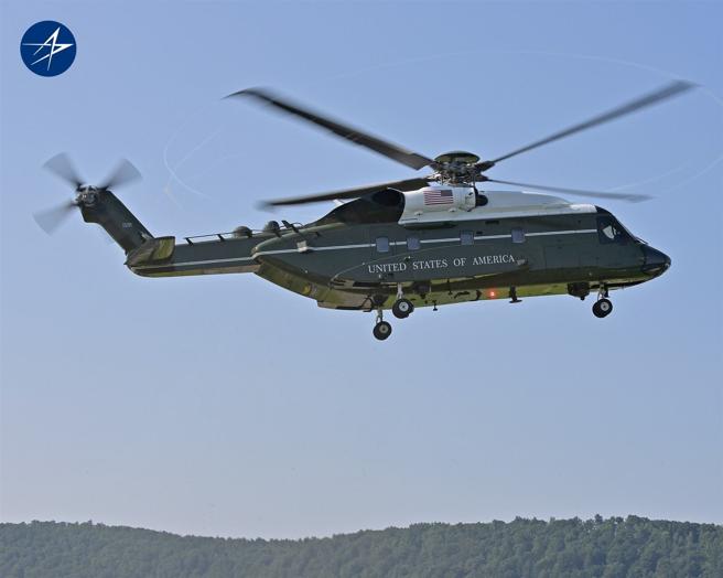 美VH-92A機隊完成接裝 首執行陸戰隊一號任務 - 軍事 - 中時新聞網