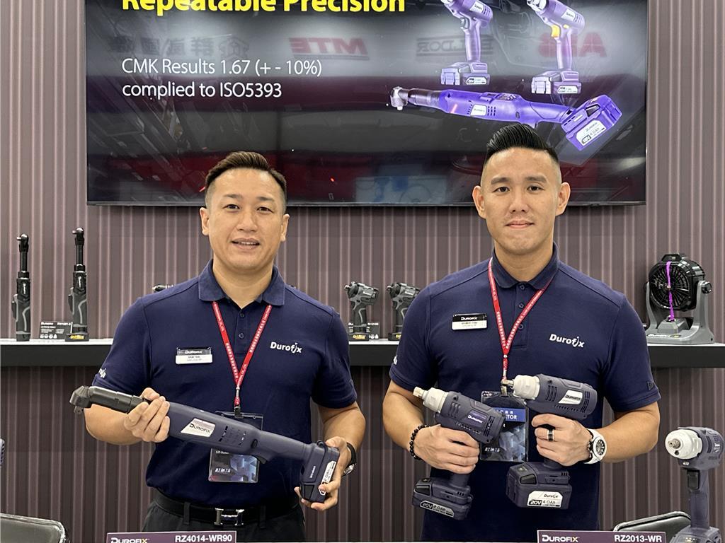 車王電三大事業2028年可望三足鼎立 - 財經 - 工商