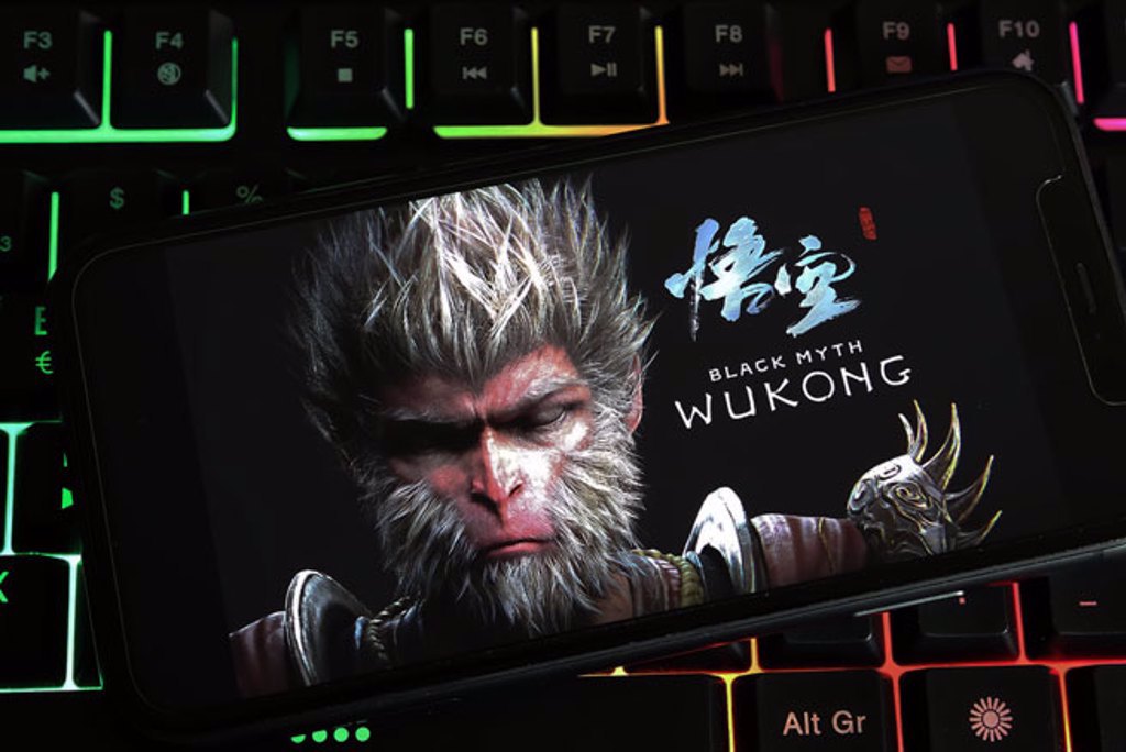 不只《黑悟空》！網盤點大陸20產業突破：看不到車尾燈 - 政治 - 中時新聞網