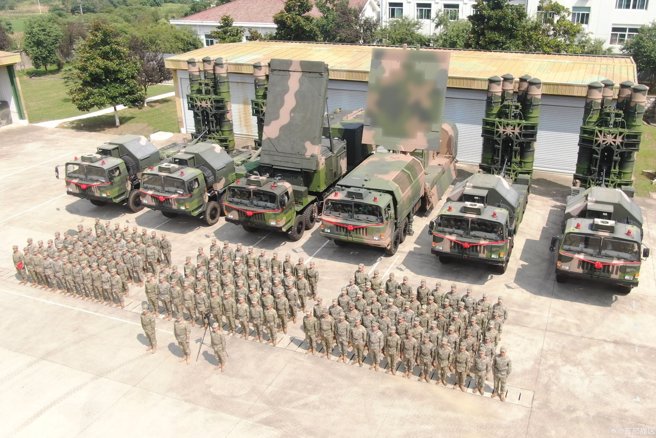 頭條揭密》陸紅旗9B導彈或部署福建 將成台海空域重大威脅 - 政治 - 中時新聞網