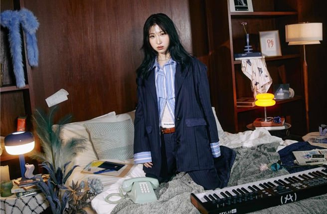 曾幫太妍IVE寫歌！日本新生代才女eill首度來台開唱 - 娛樂 - 中時