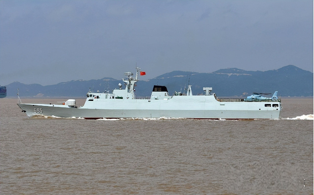 大陸提供柬埔寨2艘056護衛艦 換得海外永久基地 - 軍事 - 中時新聞網