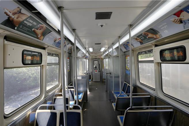 美芝加哥4位列車乘客 在睡夢中遭近距離開槍殺害 - 國際 - 中時