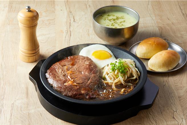 周末開吃！大直「排排沾Rock Beef」今開幕 258元大啖鐵板牛排 - 生活 - 中時