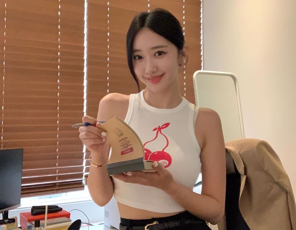 前韓國小姐申海莉離世！享年32歲 最後貼文燦笑如昔粉絲哀慟 - 娛樂 - 中時新聞網