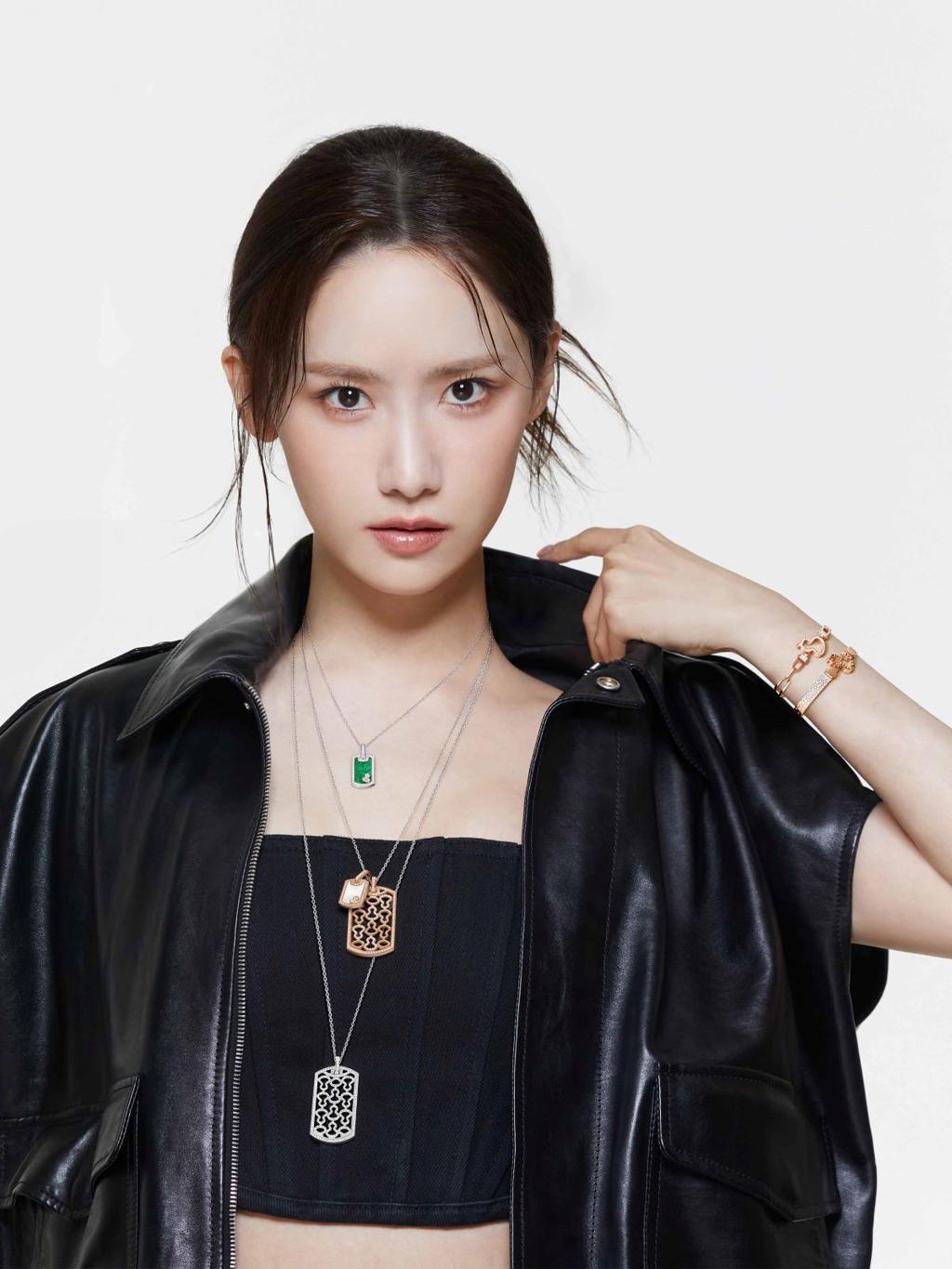 潤娥升任Qeelin全球代言人 - 觸精品