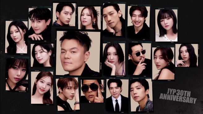 周子瑜SOLO出道地位大翻轉 JYP老闆曬照「站位藏玄機」 - 娛樂 - 中時新聞網