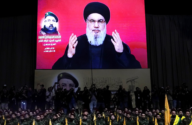 BB Call連爆洩真主黨「致命弱點」 美前官員：數十年最大反情報失敗 - 國際 - 中時新聞網