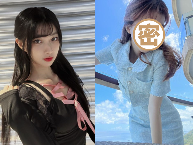 一粒2年前旧照遭挖！「美到发光」金髮造型像精致洋娃娃 - 娱乐 - 中时新闻网