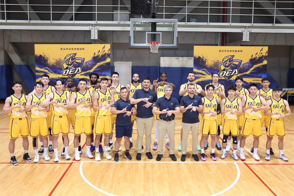 TPBL》RISE UP！中信特攻新球季推星火計畫與衝電樂園 - 體育 - 中時