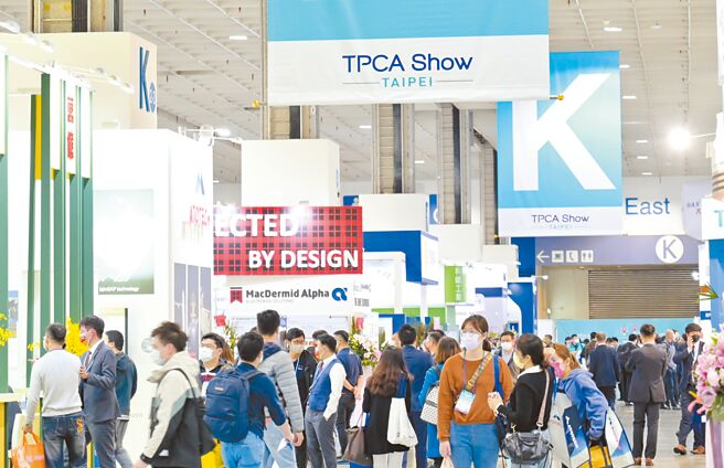 第25屆TPCA Show 10／23開跑 - 產業特刊 - 工商時報