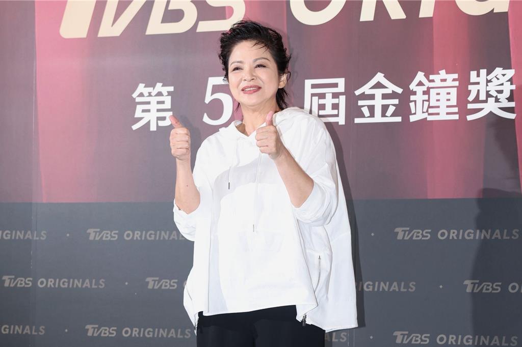 金鐘59慶功／楊貴媚時隔25年再奪視后！曝感動哭點：資深藝人拿獎愈來愈難 - 娛樂 - 中時