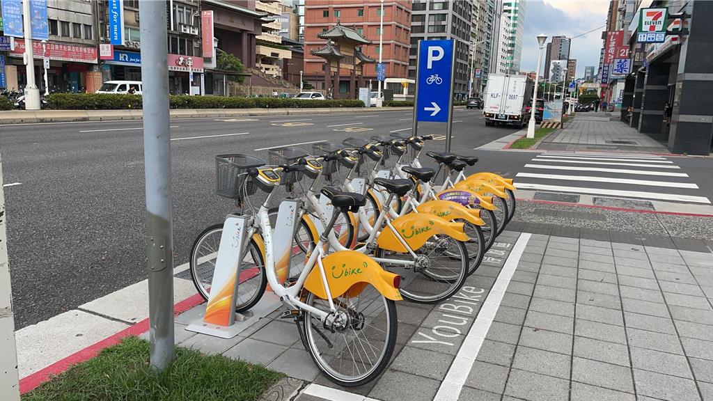 用車人注意！YouBike 26日凌晨升級 暫停營運僅還車 - 生活 - 中時