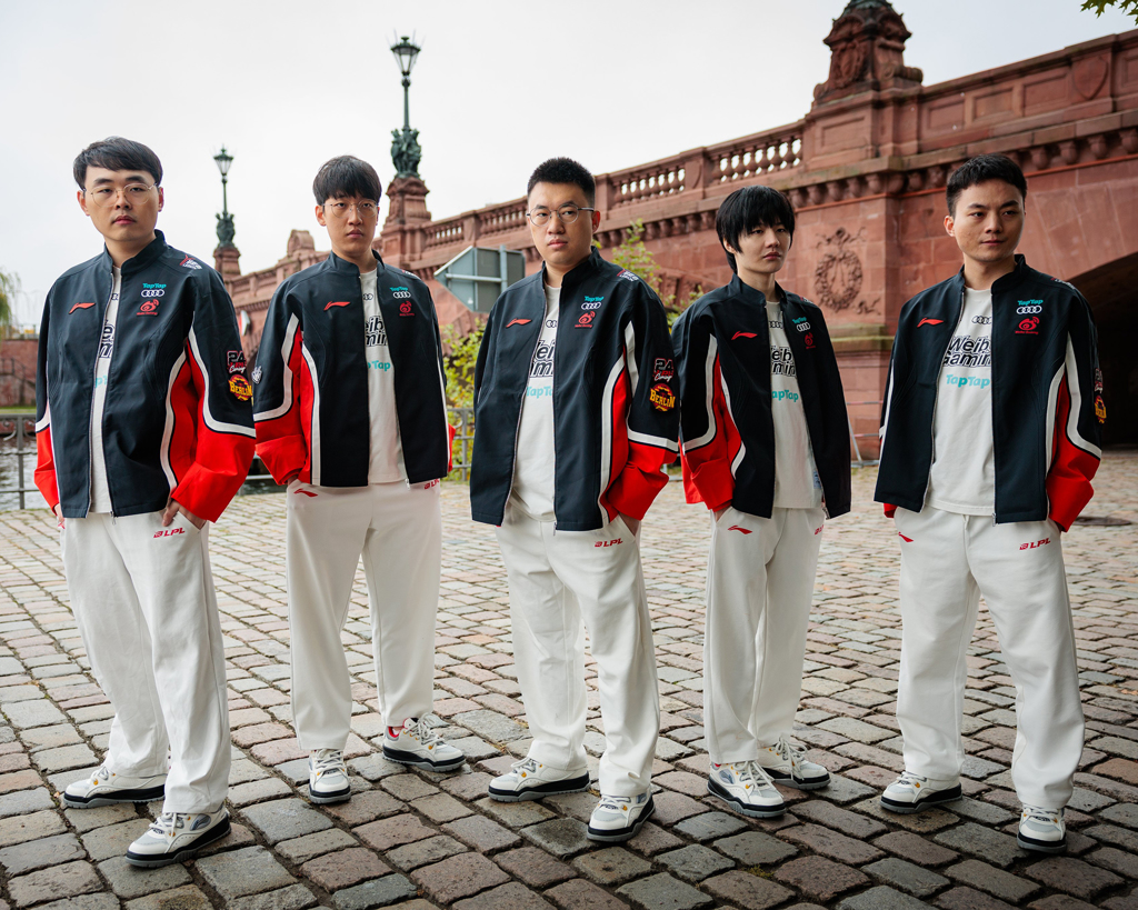 LOL世界賽》BLG大陸內戰3：0橫掃WBG！闖總決賽保底亞軍 - 科技 - 中時新聞網