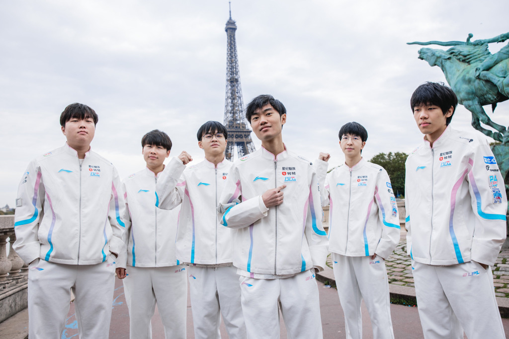 LOL世界賽》BLG大陸內戰3：0橫掃WBG！闖總決賽保底亞軍 - 科技 - 中時新聞網