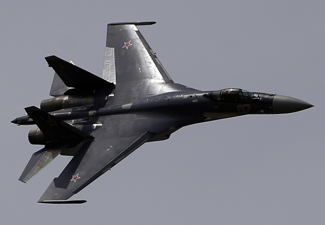 多達36架Su-35戰機！北韓傳拿破萬「炮灰」與俄交換 - 軍事 - 中時新聞網