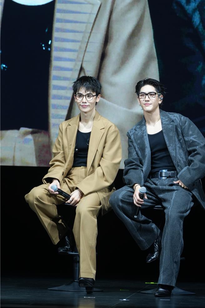 泰星JimmySea二度來台開心遇同志遊行！中文「晚安寶貝」甜撩粉 - 娛樂 - 中時