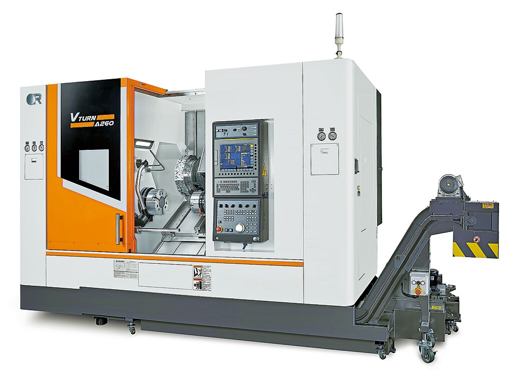 台中精機工具機 節能雙認證 - 產業特刊 - 工商時報