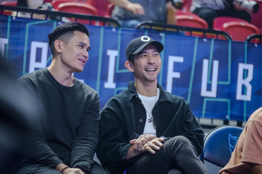 PLG》游艾喆勇士主場看球 看到大學隊友很感動 - 體育 - 中時