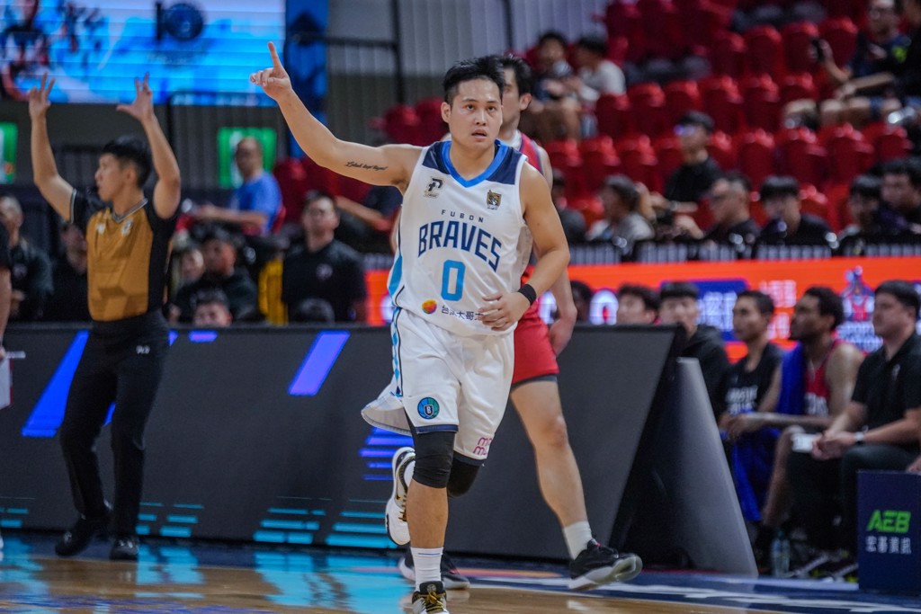 PLG》勇士再度挖大洞 「蘭陽小跑車」助隊逆轉勝 - 體育 - 中時