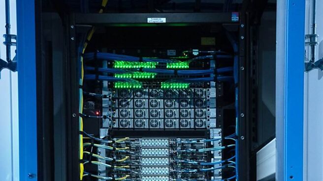 輝達GB200出貨了 台鏈歡呼 - 財經要聞 - 工商時報