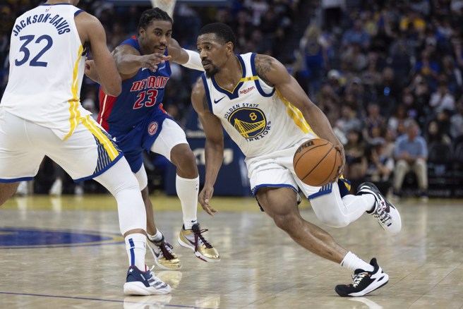 NBA》勇士遭逢噩耗！梅爾頓接受ACL手術整季提前報銷 - 體育 - 中時