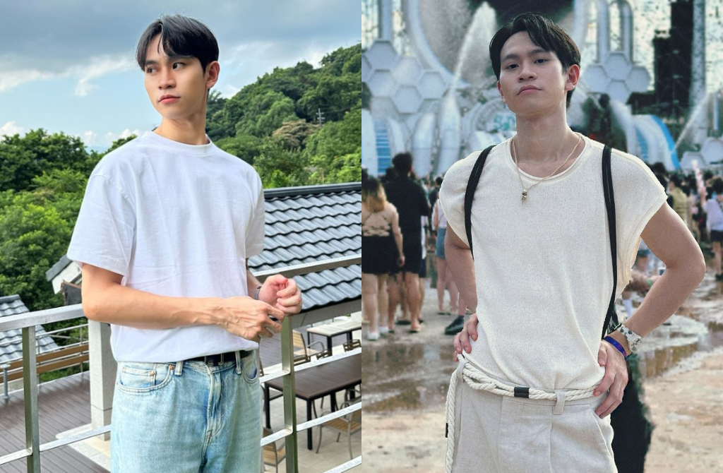 Andy暴瘦一圈成竹竿！180公分「只剩59公斤」親曝近況 - 娛樂 - 中時新聞網