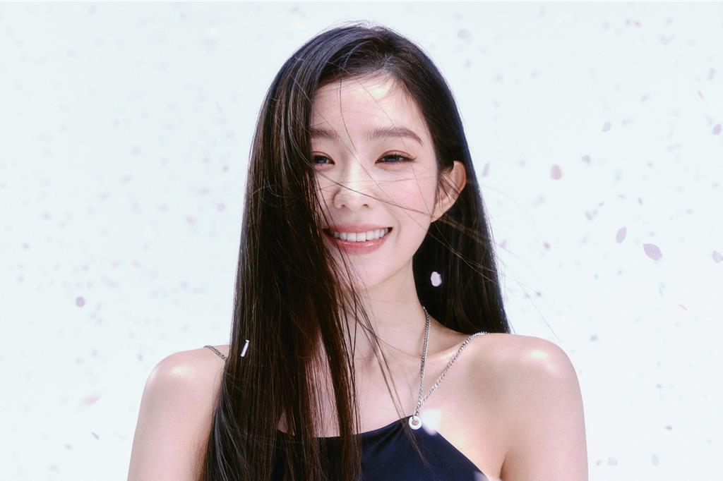 IRENE出道10年首推個人專輯 跨海問候感謝粉絲久候 - 娛樂 - 中時