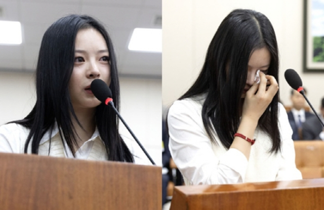 NewJeans解約！5成員緊急記者會宣布：29日凌晨退出公司 - 娛樂 - 中時新聞網