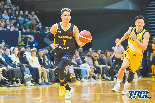 TPBL》特攻全場只拿61分 國王復仇成功 - 其他 - 中國時報