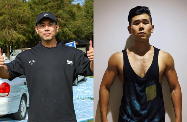 PEETA葛格捲「麻」煩消失8個月 宣布復出網驚瘦到脫相 - 娛樂 - 中時新聞網