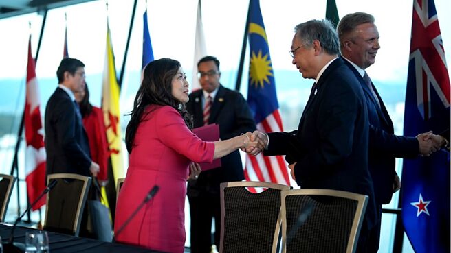 工商社論》加入CPTPP難以操之在我 應「化整為零」求突破 - 財經要聞 - 工商時報