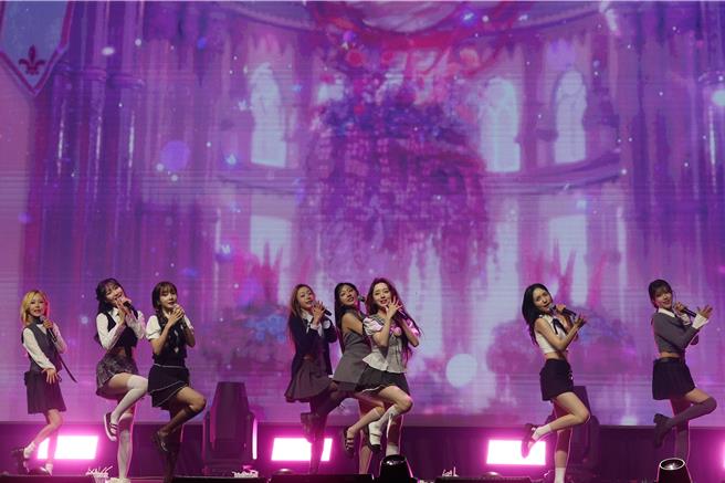 隔5年Lovelyz再登寶島！美珠被粉絲虧忙戀愛 - 娛樂 - 中時