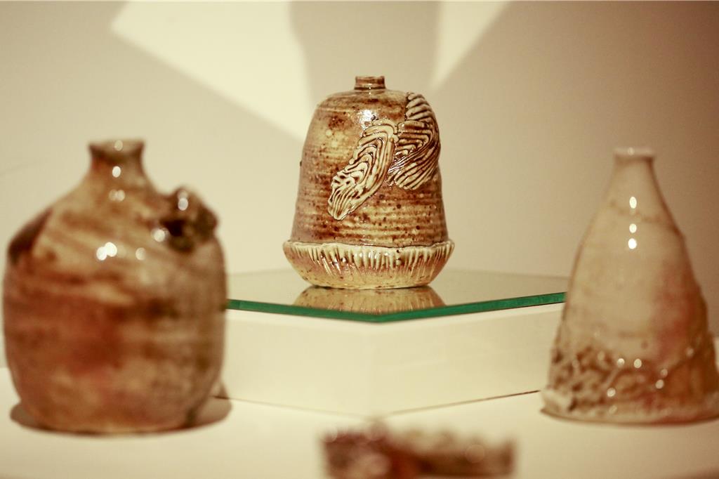 北昆士蘭陶瓷獎得主來台 Ruby Yeh作品於竹南蛇窯展出 - 寶島 - 中時