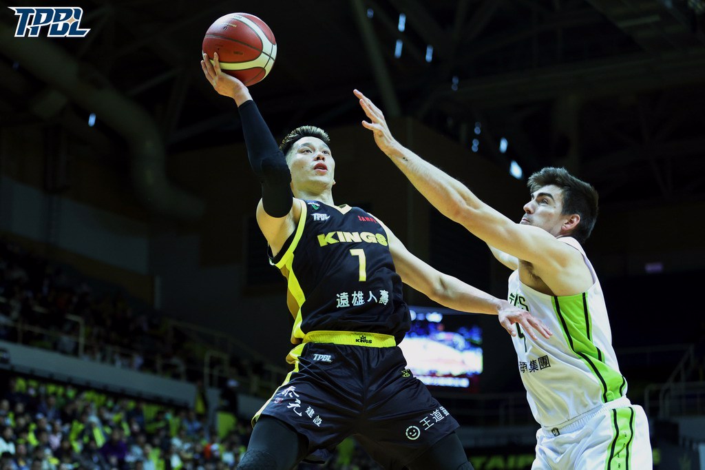 TPBL》聯盟龍頭換人坐！國王痛扁夢想家32分豪奪3連勝 - 體育 - 中時