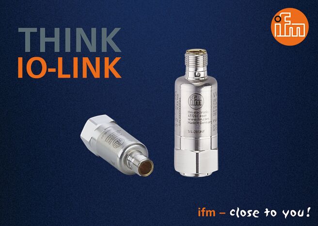 ifm振動監測方案 助推工業4.0 - 產業特刊 - 工商時報