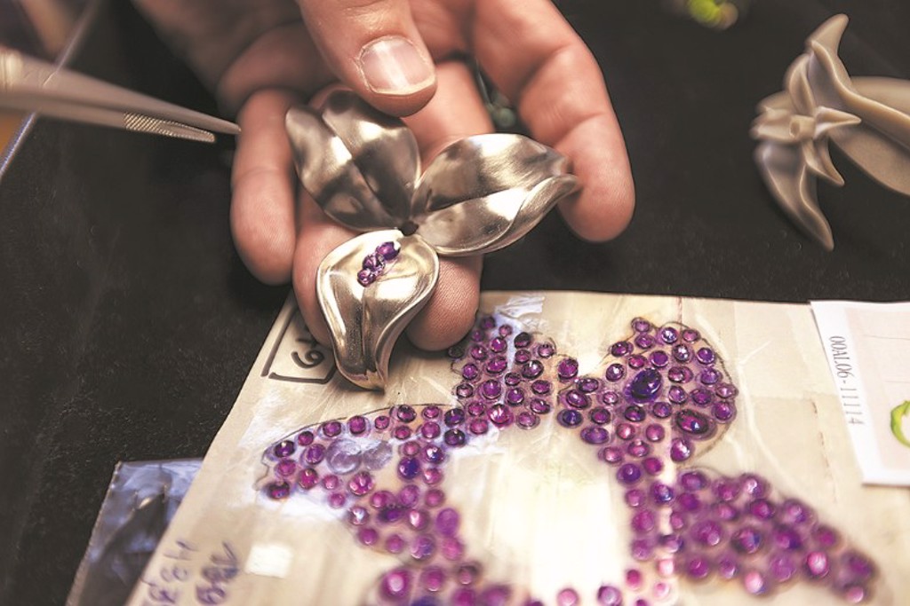 ANNA HU藝術珠寶臻品 世界四大博物館珍藏 - 生活 - 中時新聞網