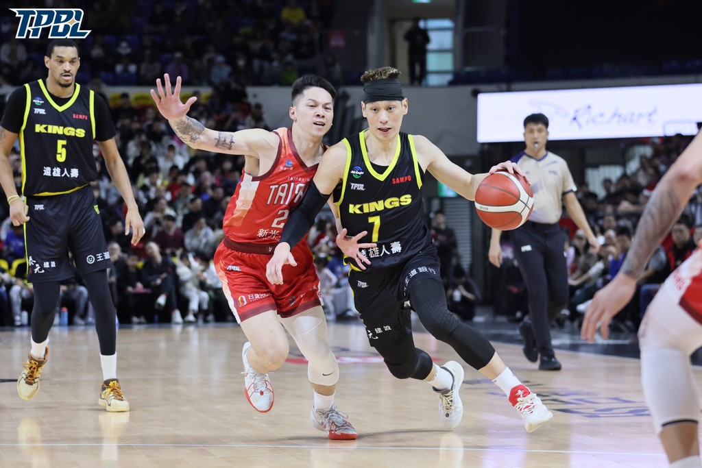 TPBL》國王球團表態支持林書豪與萊恩 但尊重且接受罰款 - 體育 - 中時